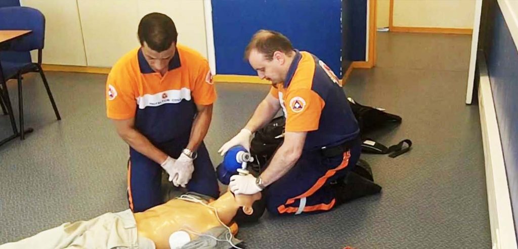 Formation continue PAE PSC | Protection Civile