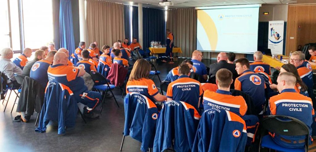 Formation formateur SST | Protection Civile