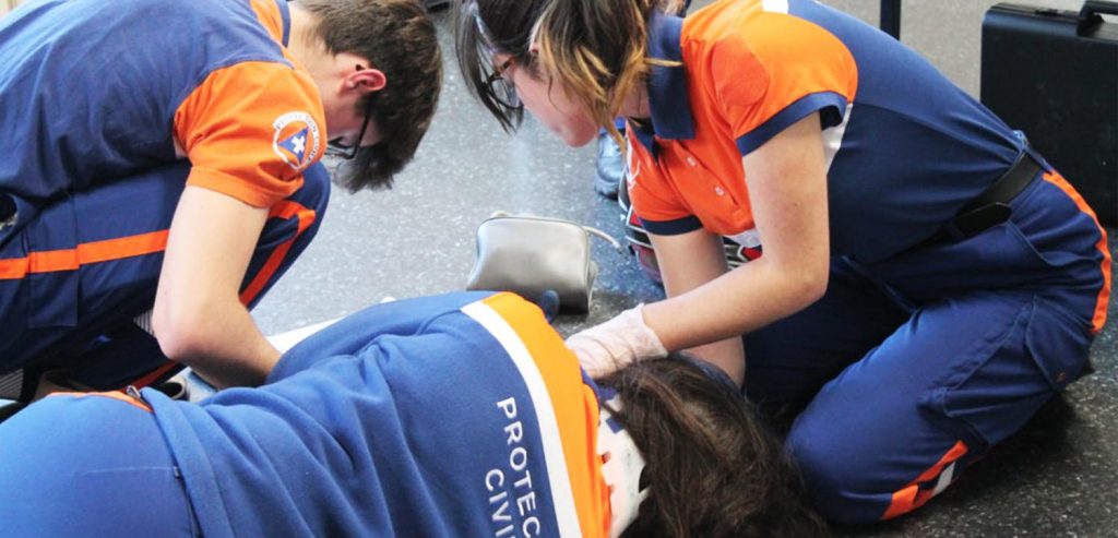 PSE2 formation continue secourisme en équipe de niveau 2