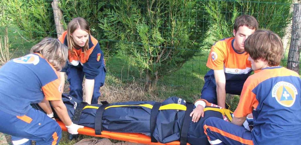 Formation PSE 2 (Premiers Secours en Equipe 2) | Protection Civile