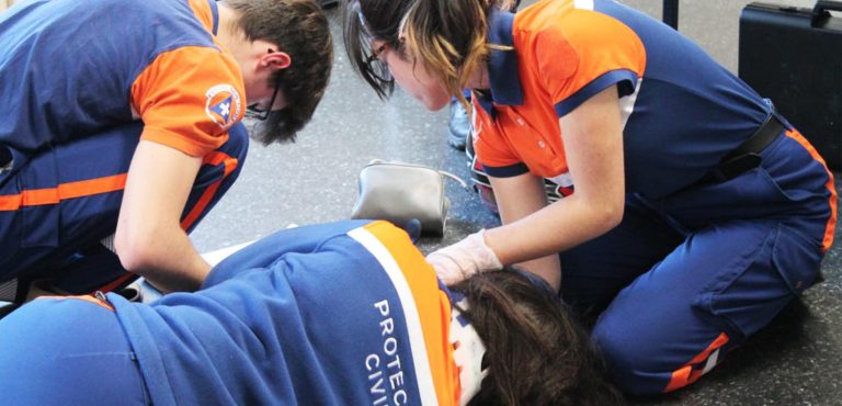 PSE2 formation continue secourisme en équipe de niveau 2