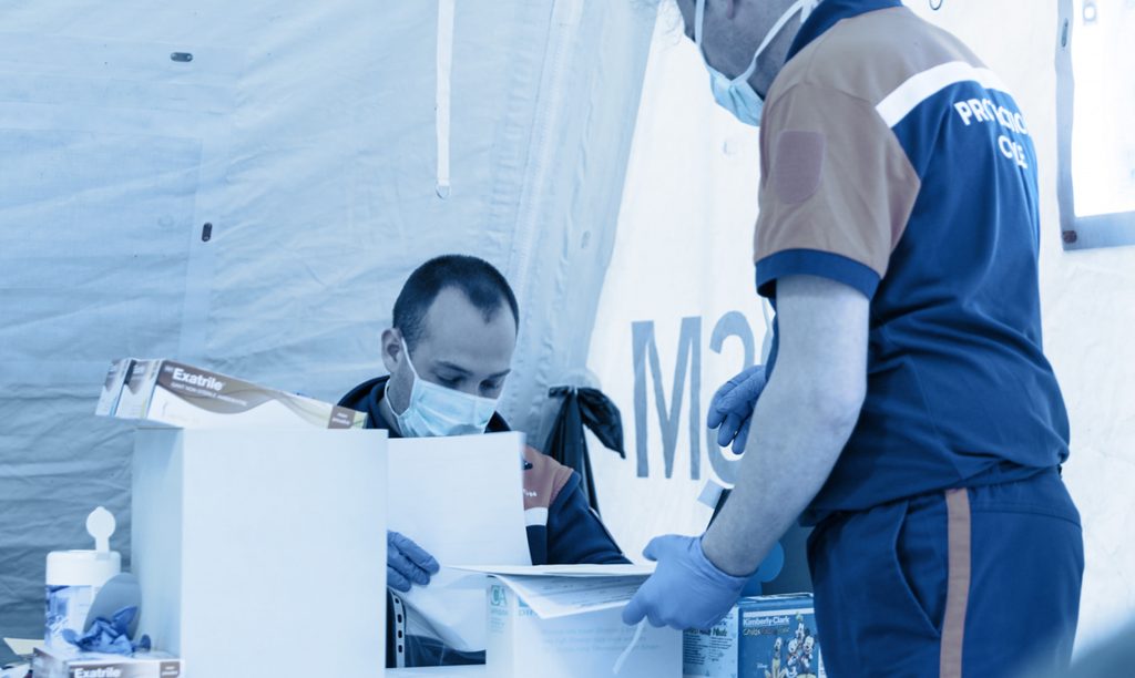 Association Nationale agréée de Sécurité Civile | Protection Civile