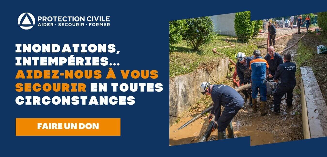 Protection Civile | Fédération Nationale agréée de Sécurité Civile
