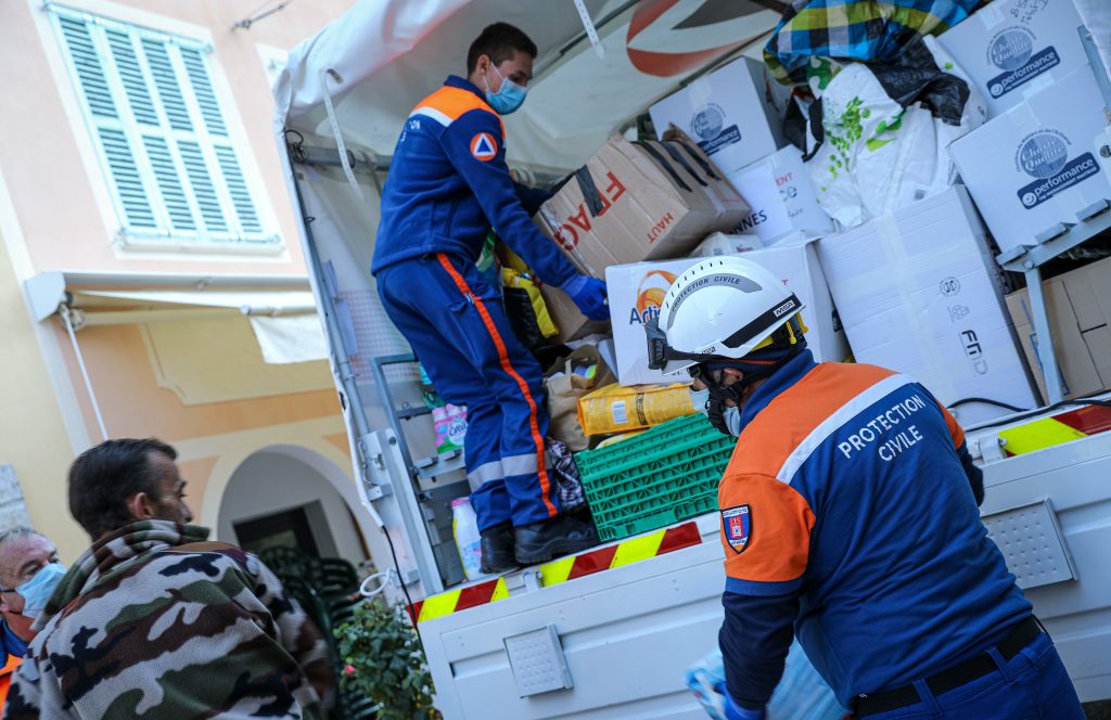 Protection Civile | Fédération Nationale agréée de Sécurité Civile