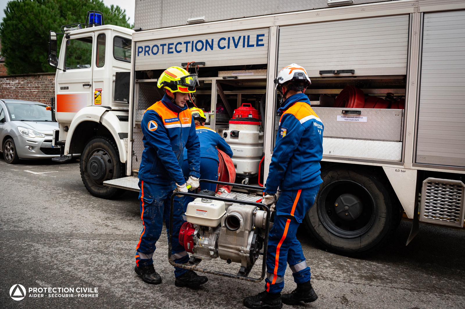 Le Groupe APICIL apporte son soutien à la Protection Civile en ...