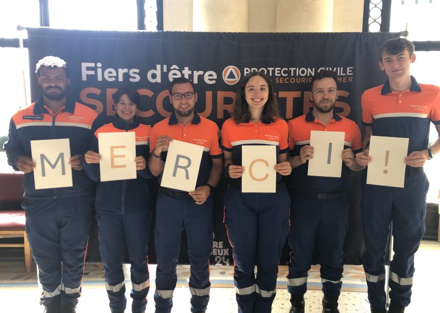 Protection Civile | Fédération Nationale agréée de Sécurité Civile