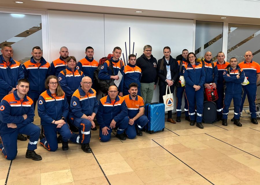 Protection Civile | Fédération Nationale agréée de Sécurité Civile