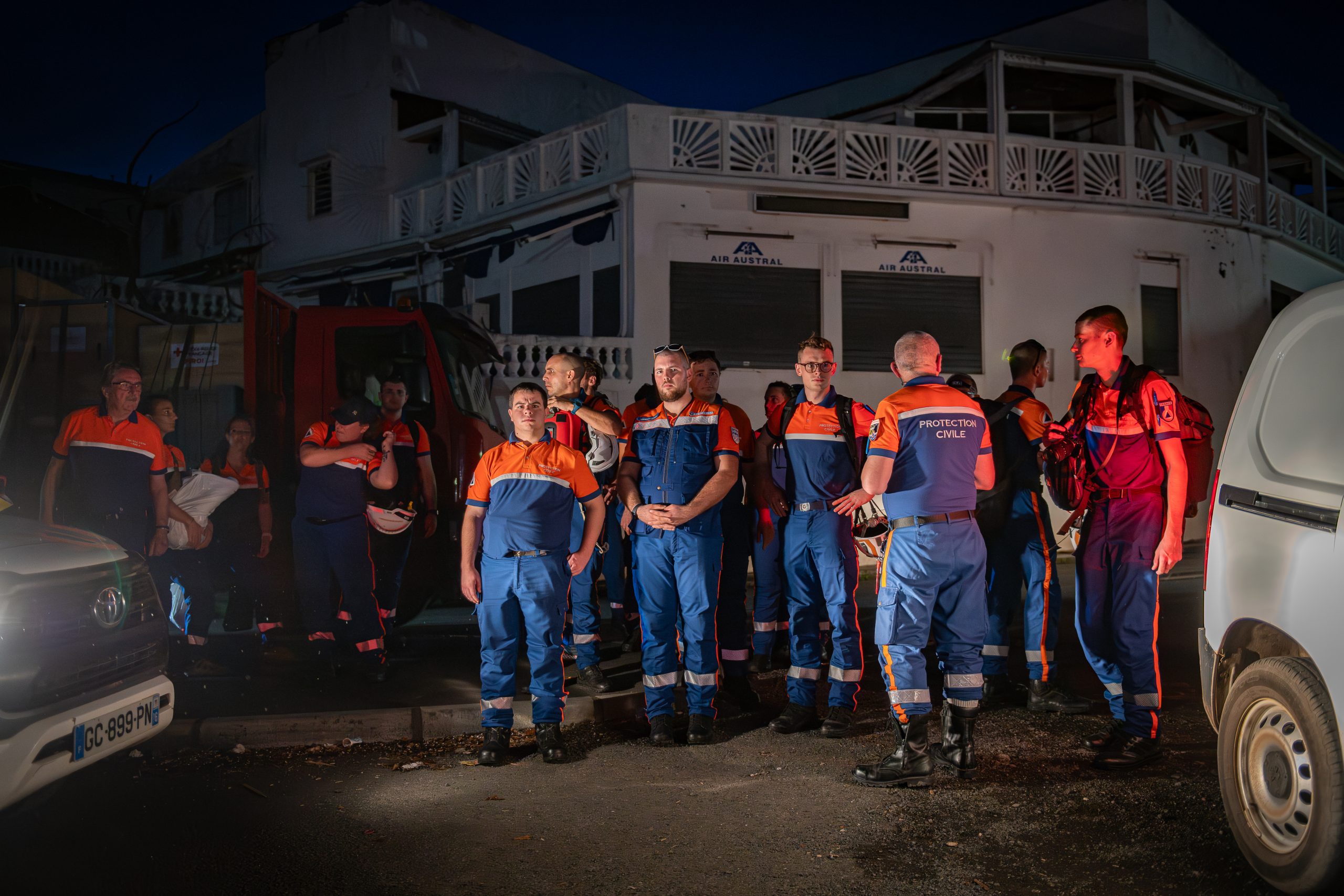 Cyclone Chido à Mayotte : un bilan exceptionnel pour la mission de la ...