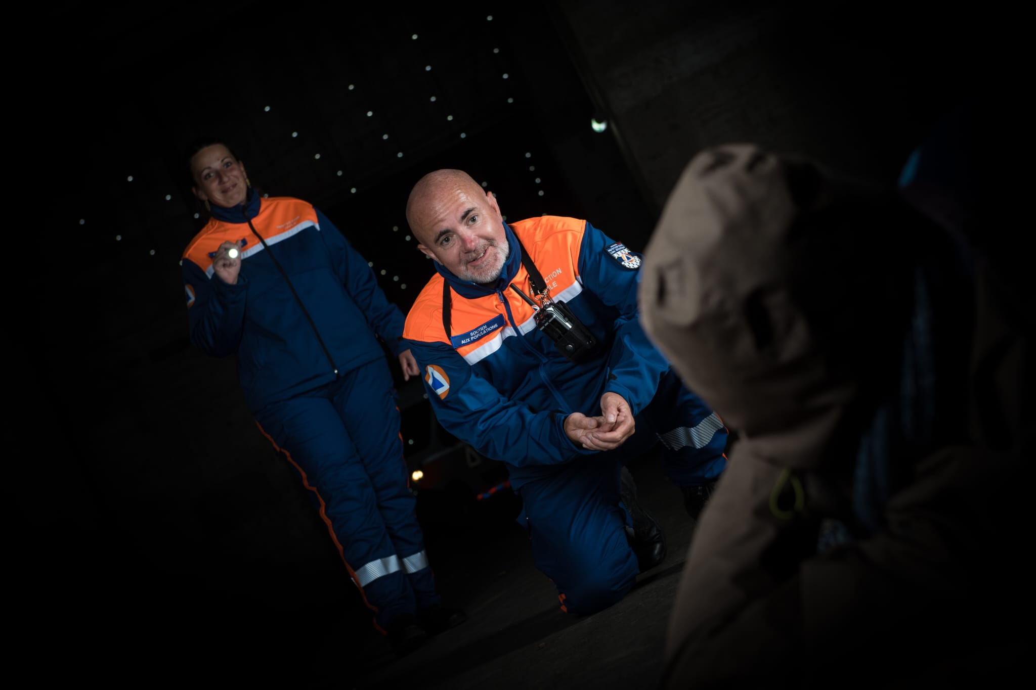 Activation du plan Grand Froid : la Protection Civile renforce son ...